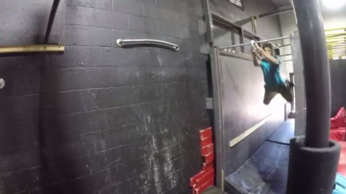 Metro Detroit teen makes return to American Ninja Warrior