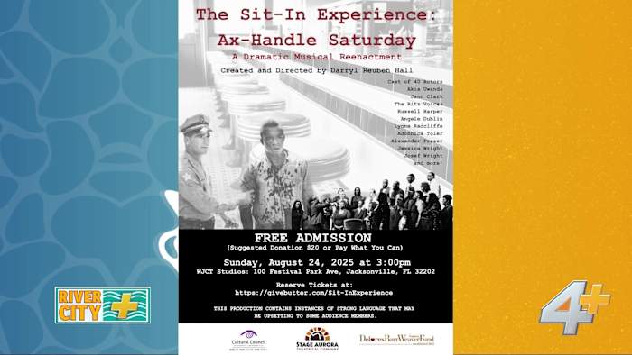 The Sit-In Experience: Ax-Handle Saturday