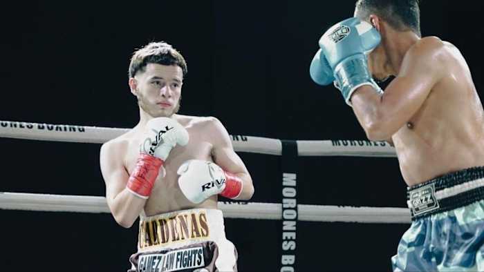 Local boxers featured in San Antonio Fight Night