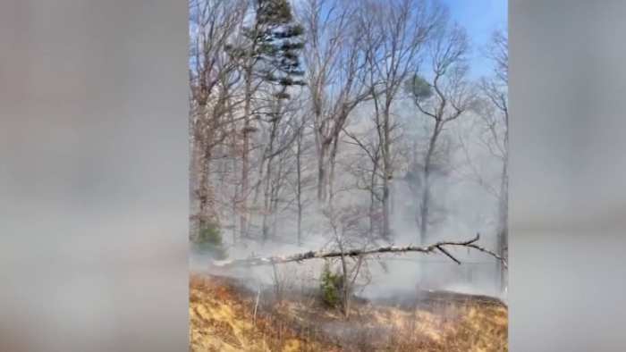 High Winds Cause Power Line Hazards in Southwest Virginia, AEP Warns of ...