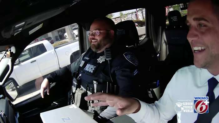 Longwood police talks behind-the-scenes look at operations through new ...