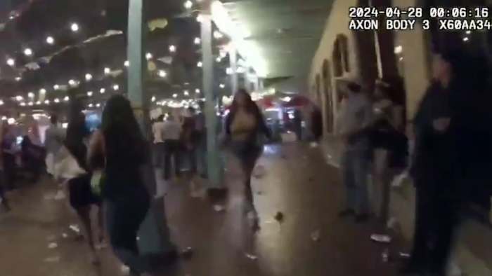 SAPD releases bodycam footage of deadly Market Square shooting during ...