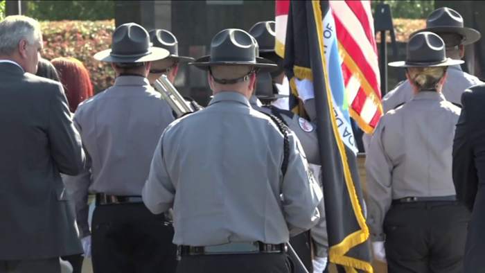 Florida’s fallen correctional officers honored by state