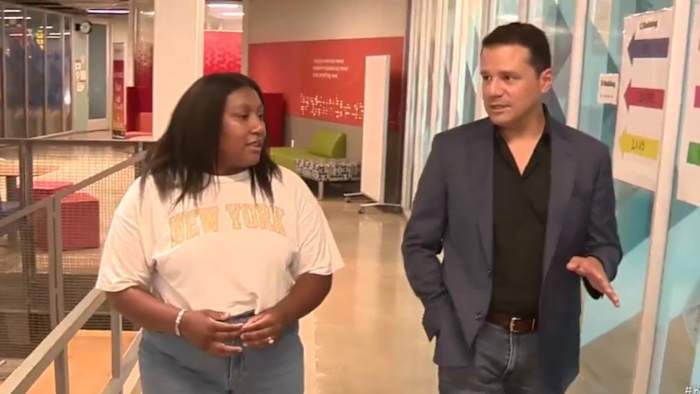 How CAST Tech High School’s mentorship program is shaping the future of ...