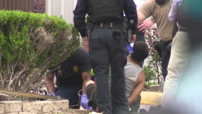 Missing 16-year-old old girl found in suspect’s north Houston motel ...