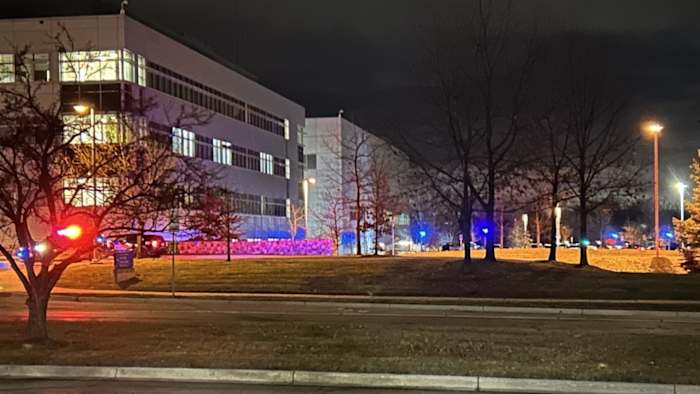 Situation resolved after University of Michigan issues emergency alerts ...