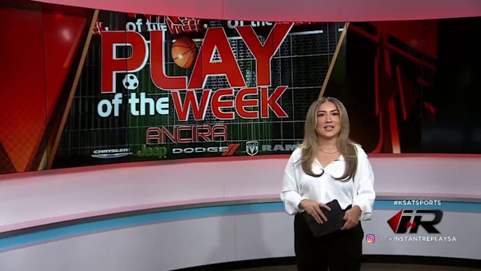 One play from the KSAT Pigskin Classic earned our Play of the Week