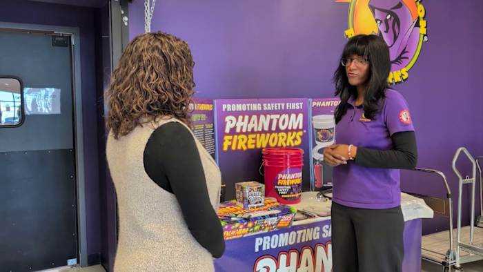 Firework safety: What to know if you plan to celebrate the new year ...