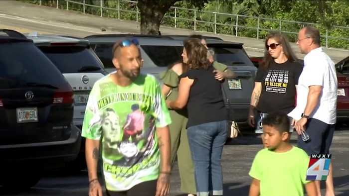 Food truck community comes together to honor life of Duval County inmate