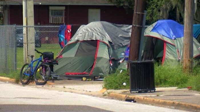 News 6 examines homelessness in Central Florida