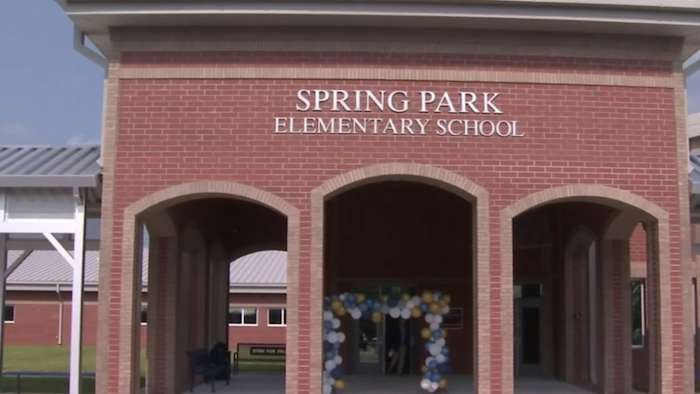 Spring Park Elementary opens in Green Cove Springs ahead of new school year