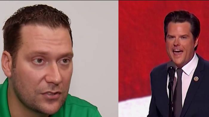 House Ethics report reveals connection between Matt Gaetz and ex ...