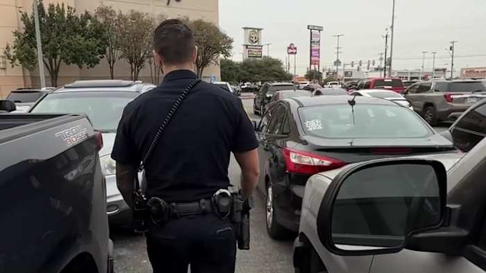 SAPD activates Holiday Crime Reduction Task Force to combat car burglaries