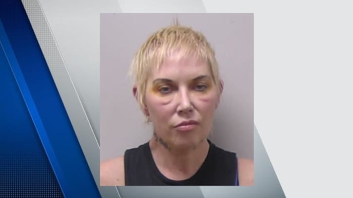 Ex-wife of rapper Eminem charged after alleged hit-and-run crash ...