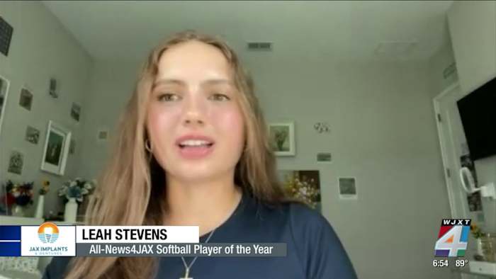 All-News4JAX softball: Matanzas ace Leah Stevens leads the 2025 team