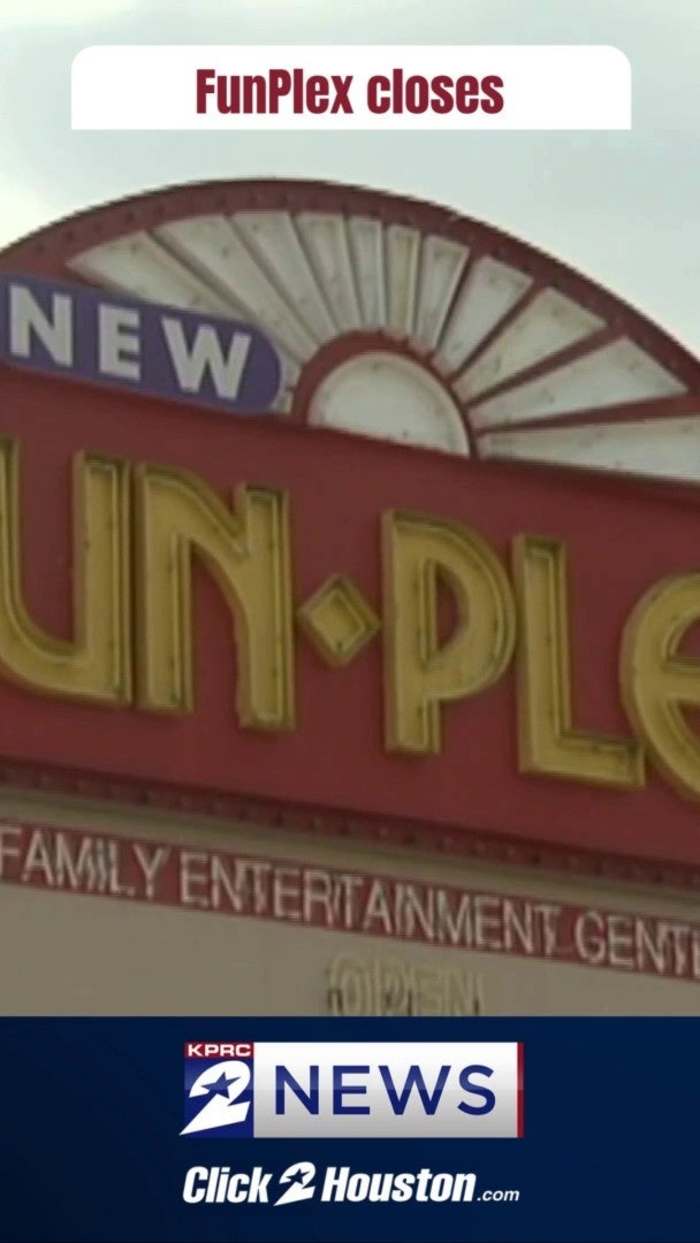 FunPlex Alief closes: Houston’s iconic amusement and theme park heads ...