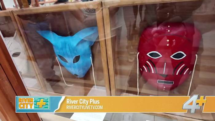 River City Plus: Cherokee of Georgia Tribal Grounds Spring Pow Wow