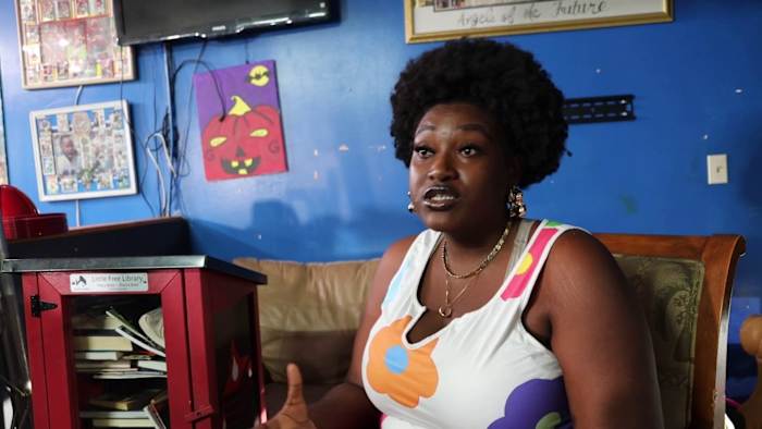 Diamond Wallace explains why its important to show value of community ...