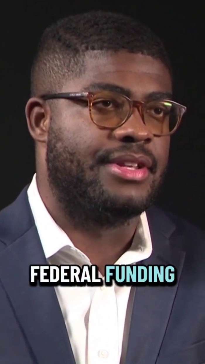 District 18 Race: Why Isaiah Martin is running for the vacant seat