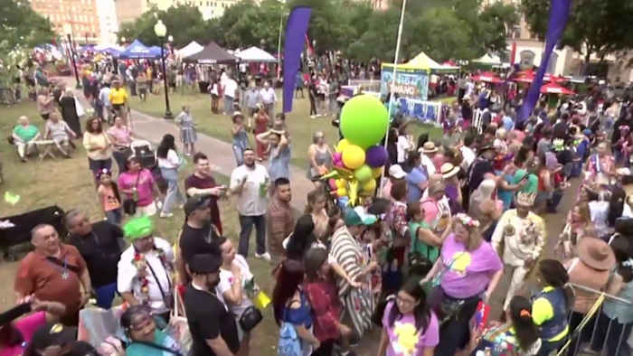 KSAT recaps highlights from Fiesta Fiesta event