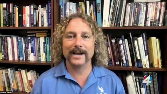 Dr. Michael Binder weighs in on UNF poll