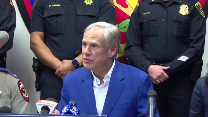 Gov. Abbott launches violent crime task force in Houston: What we know ...