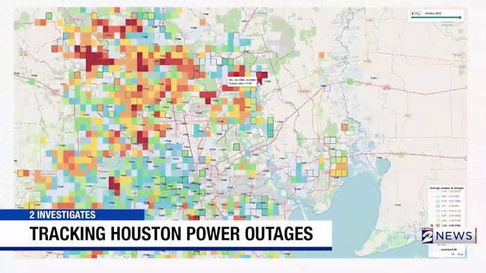 Check now: Is your Houston neighborhood a power outage hot spot?