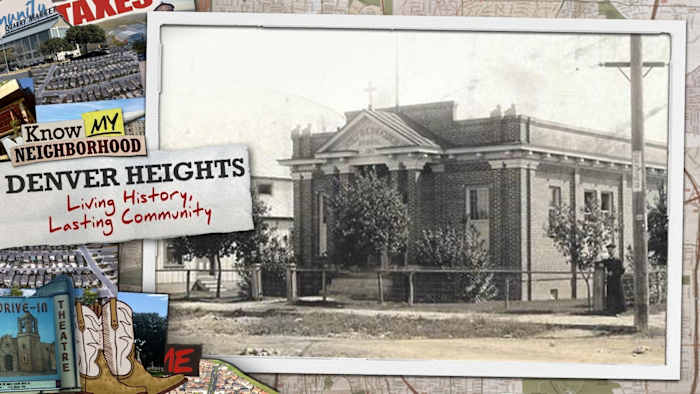 Denver Heights holds its place in history as a hub of Black ...