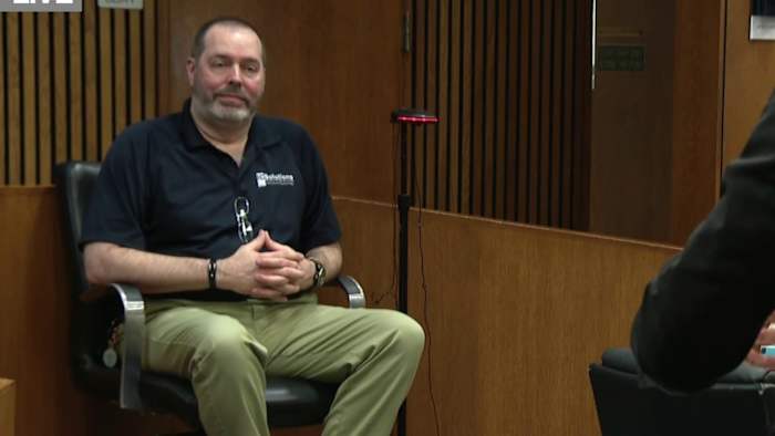 Jail telecom technician takes stand at murder trial in case of missing ...