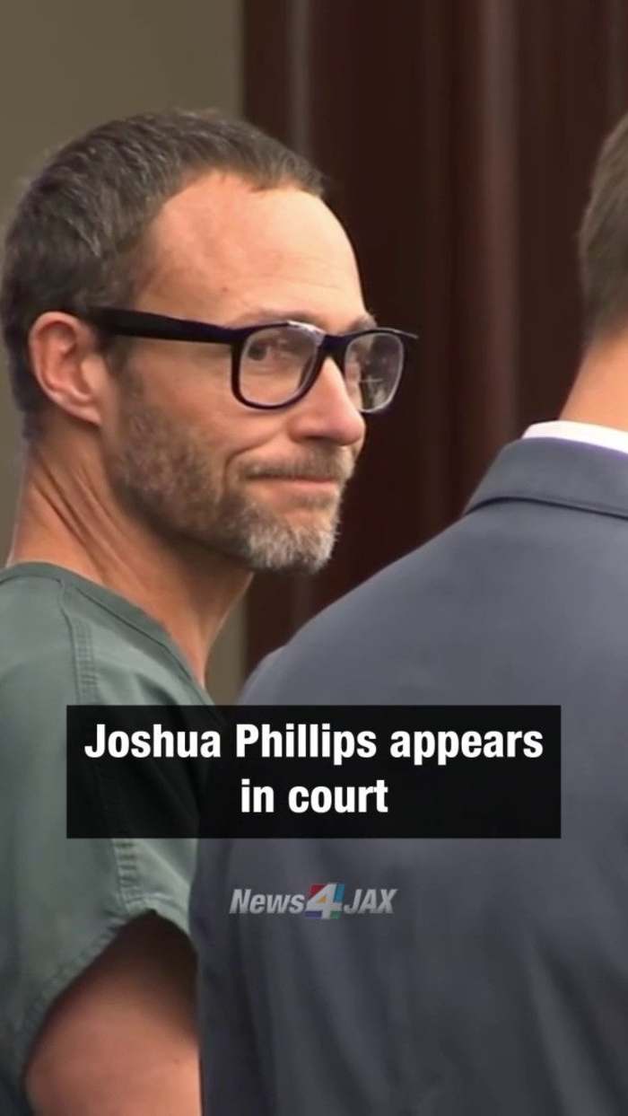 Joshua Phillips begins sentence review process in murder of 8-year-old Maddie Clifton