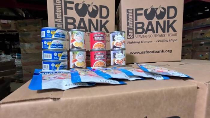 San Antonio Food Bank mobilizes support for Kerr County flood victims