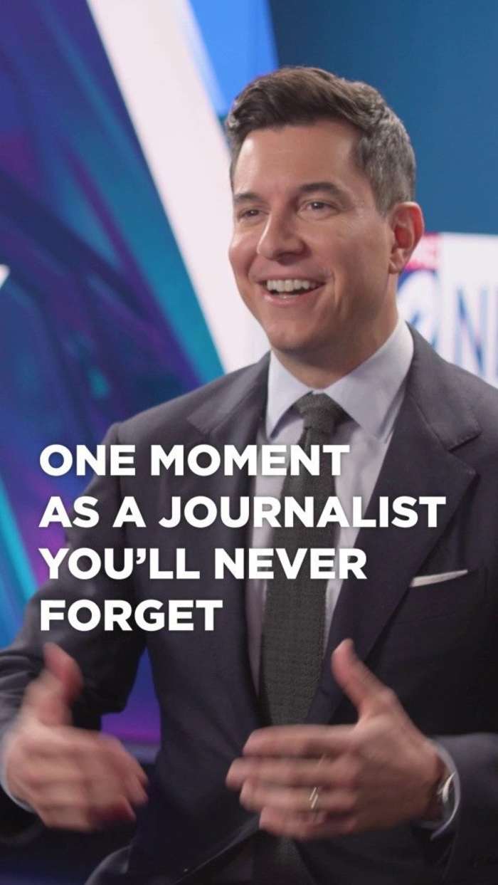 We're getting to know NBC Nightly News anchor Tom Llamas during his ...