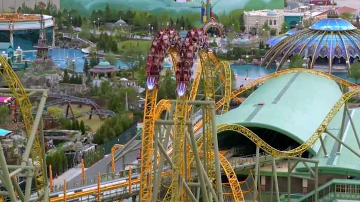 New report reveals shocking detail about guest who died after riding ...