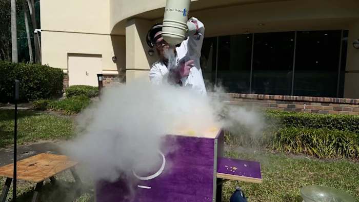 Mess Fest returns to Orlando Science Center May 9–10 with messy, hands ...