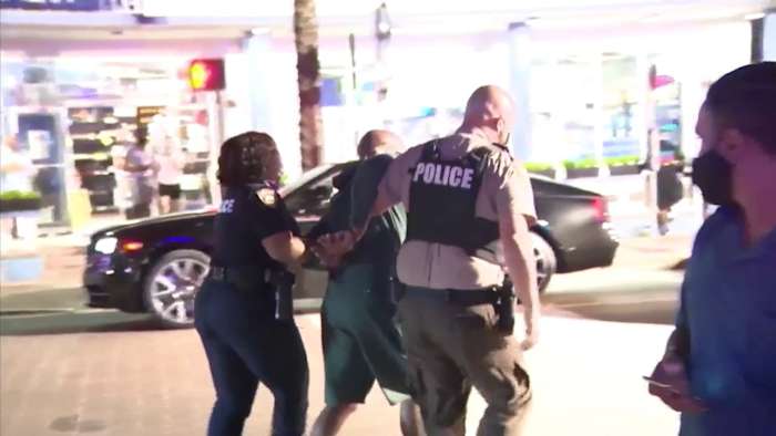 Miami Beach officials look to crack down on Spring Break crime