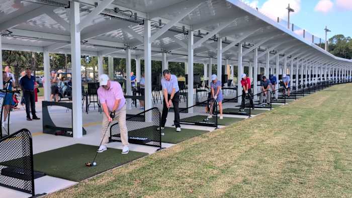 Orlando’s Dubsdread Golf Course celebrates grand opening of new high ...