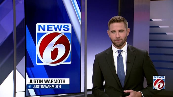 Justin Warmoth breaks down Tuesday's top stories