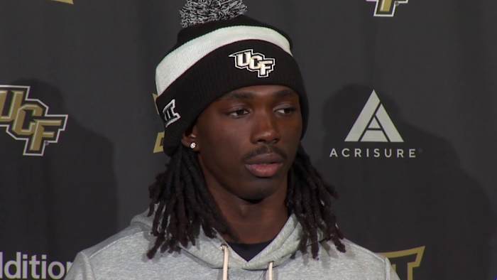 UCF trying to stay level-headed against BYU with bowl berth on the line