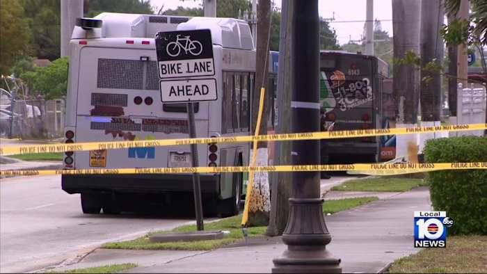 Miami Bus Driver Shot & Killed 2 Male Passengers During Argument On The ...