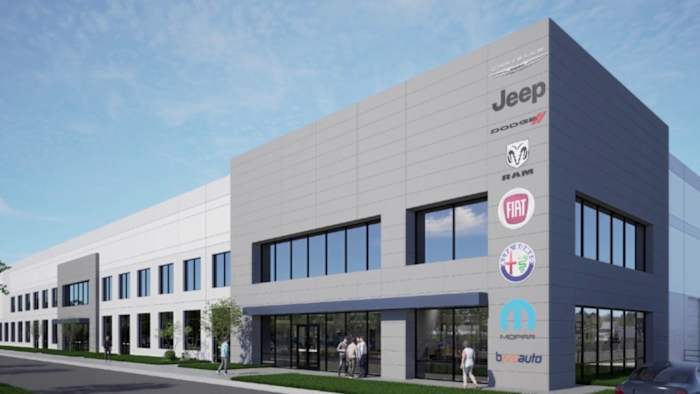 Stellantis invests $388M in new high-tech parts Megahub in Metro Detroit