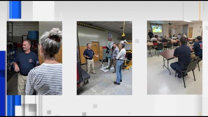 Botetourt County Fire and EMS hold Citizens Academy to prepare people ...