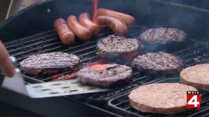 How to avoid injuries when grilling