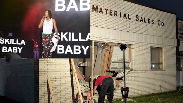 Rapper Skilla Baby recovering after shooting in Redford Township