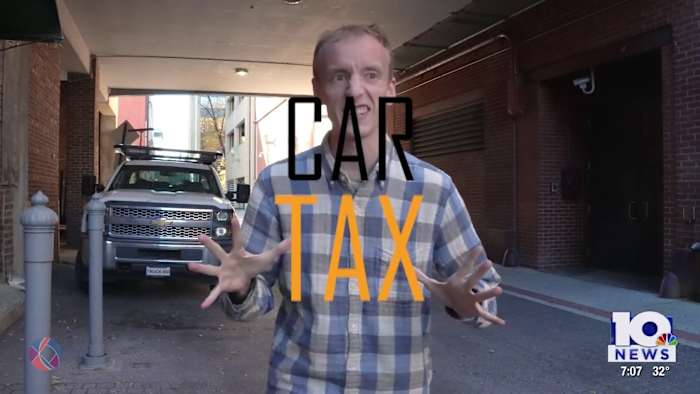WATCH: What is the car tax, and why does Virginia still have it?