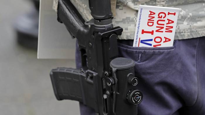 Open carry is now officially legal in Florida. Here’s what you should know