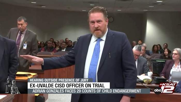 WATCH: Defense attorney Jason Goss details lapse in trial evidence of ...