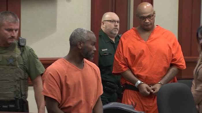 2 men convicted in Deltona Xbox murders resentenced to death