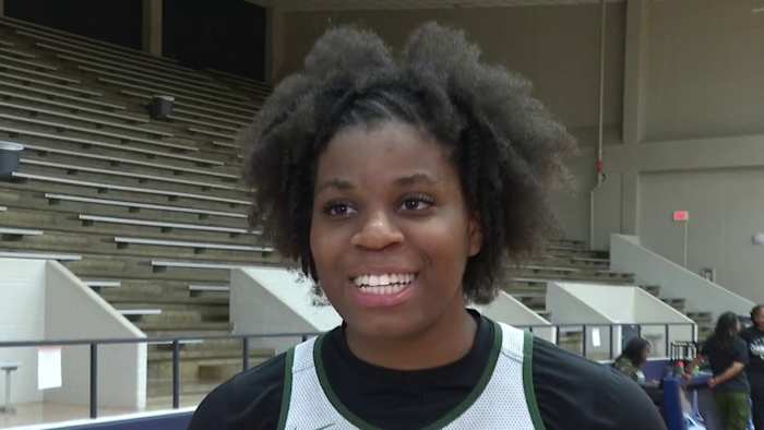 Hightower’s Ogechi Okeke is a humble star athlete