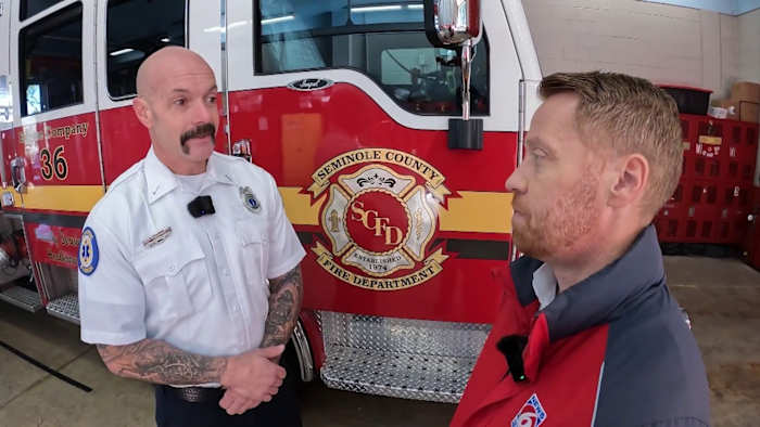 Central Florida first responders prepare for surge in weather-related ...
