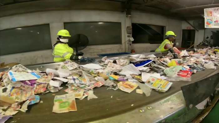 Recycling returns to the city of Miami but make sure you know the dos ...